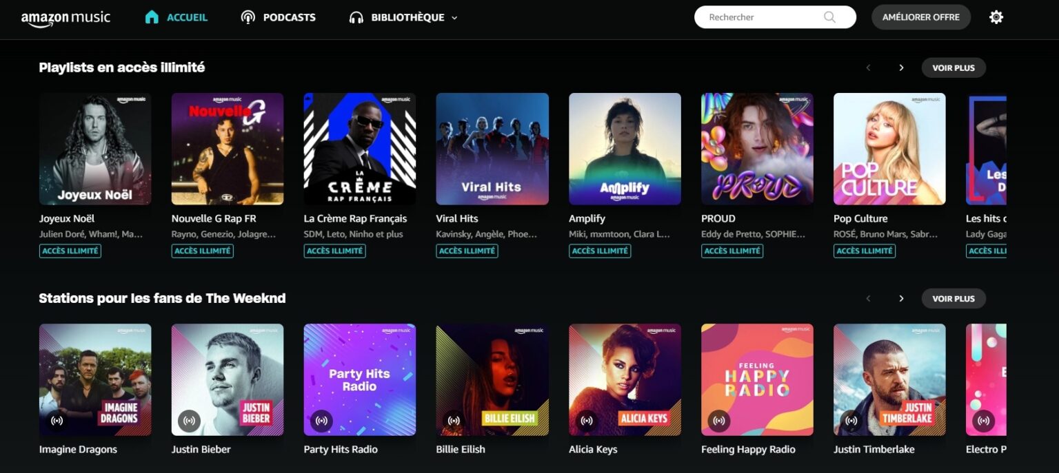 Top 25 des meilleures plateformes de streaming musical 2026