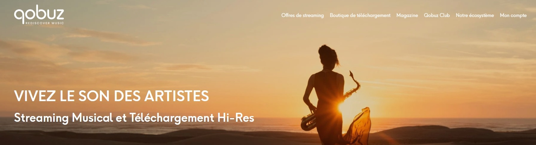 Top 25 des meilleures plateformes de streaming musical 2026