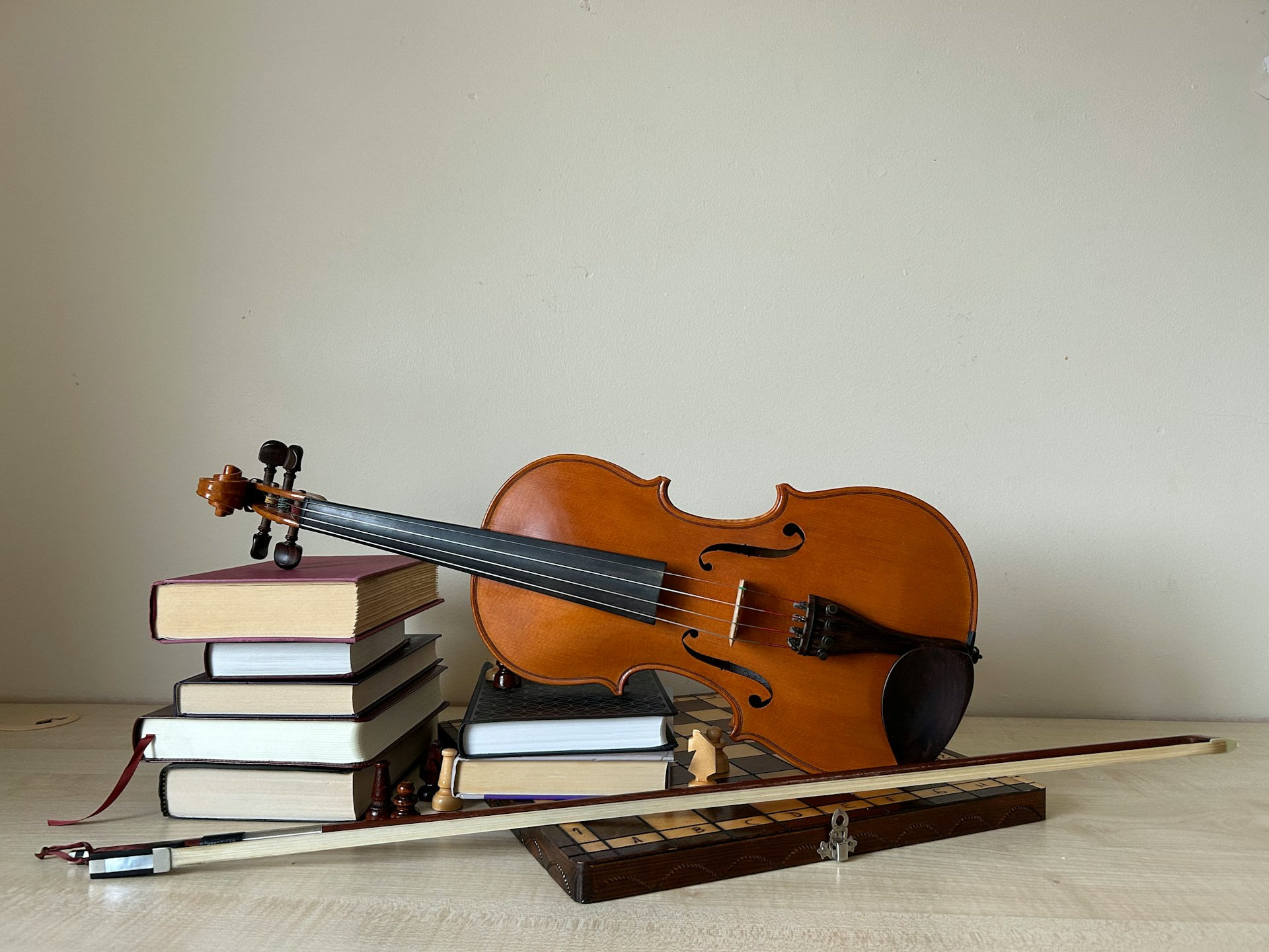 Quel violon d'étude choisir